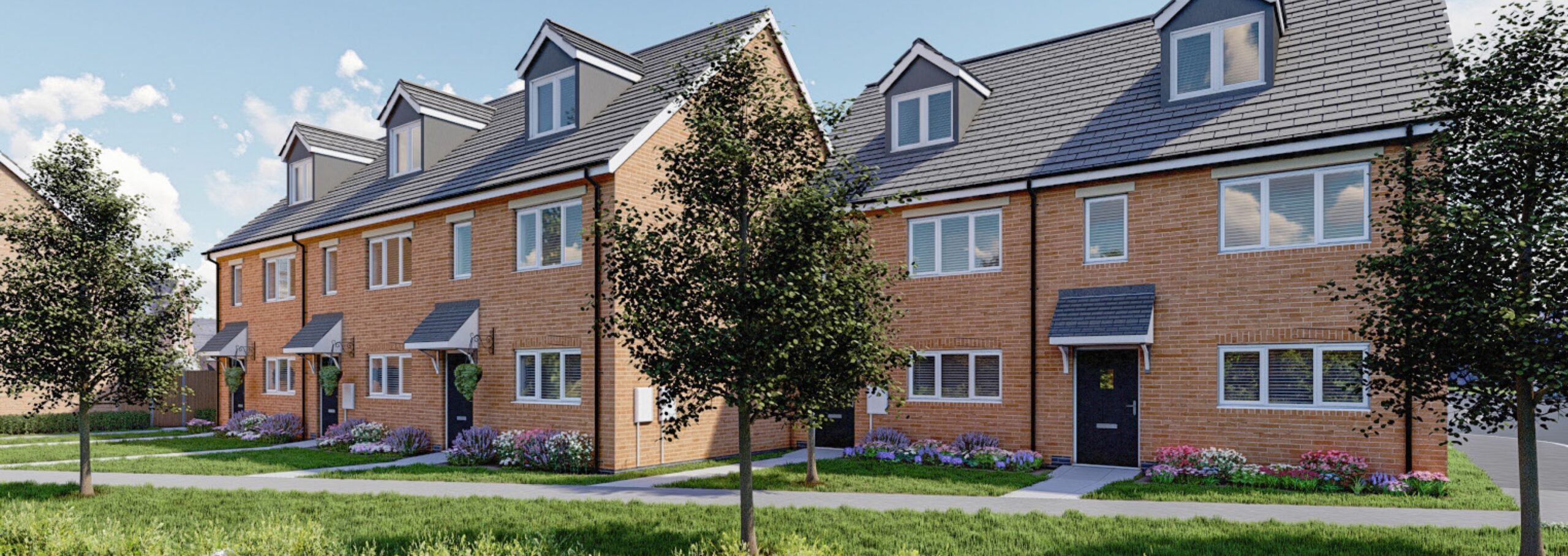 Ashburton Road, Hugglescote